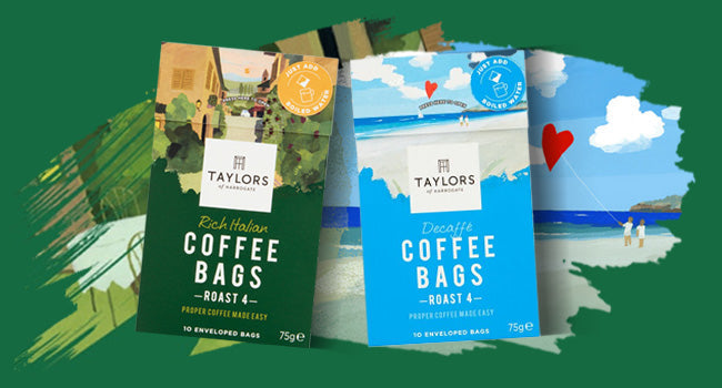 Coffee Bags – Coffee Supplies Direct