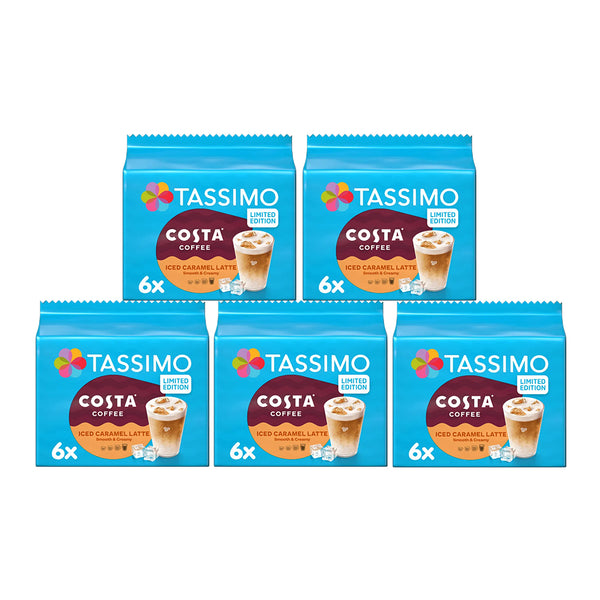 Tassimo Coffee Pods TDiscs Save On Many Tassimo Blends Buy By The Case ...