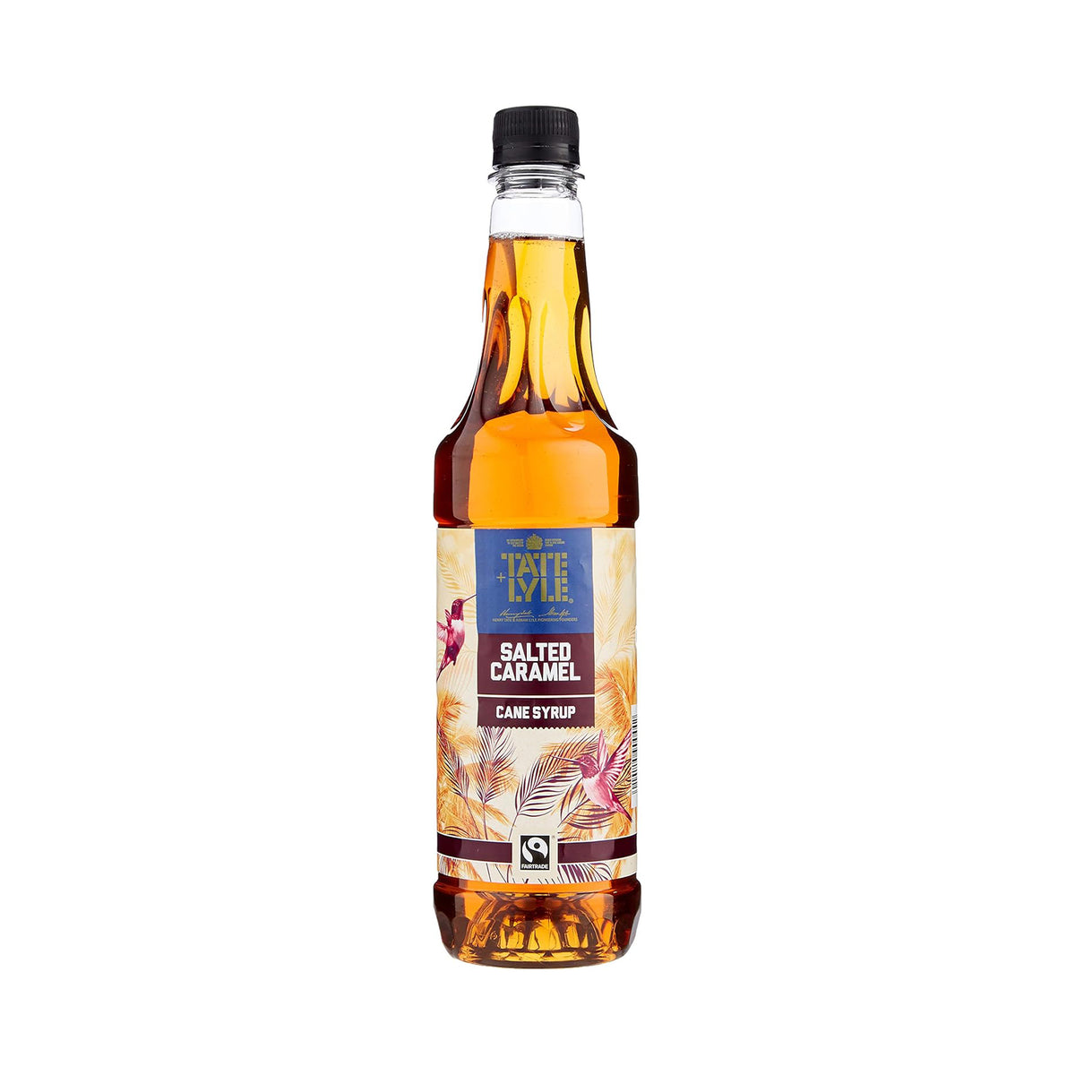 Tate & Lyle Salted Caramel Syrup 750ml – Coffee Supplies Direct