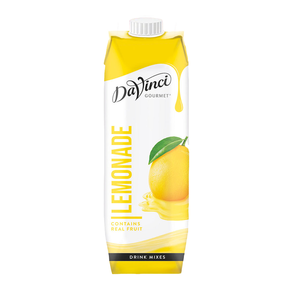 DaVinci Gourmet Drink Mix Lemonade 1L – Coffee Supplies Direct