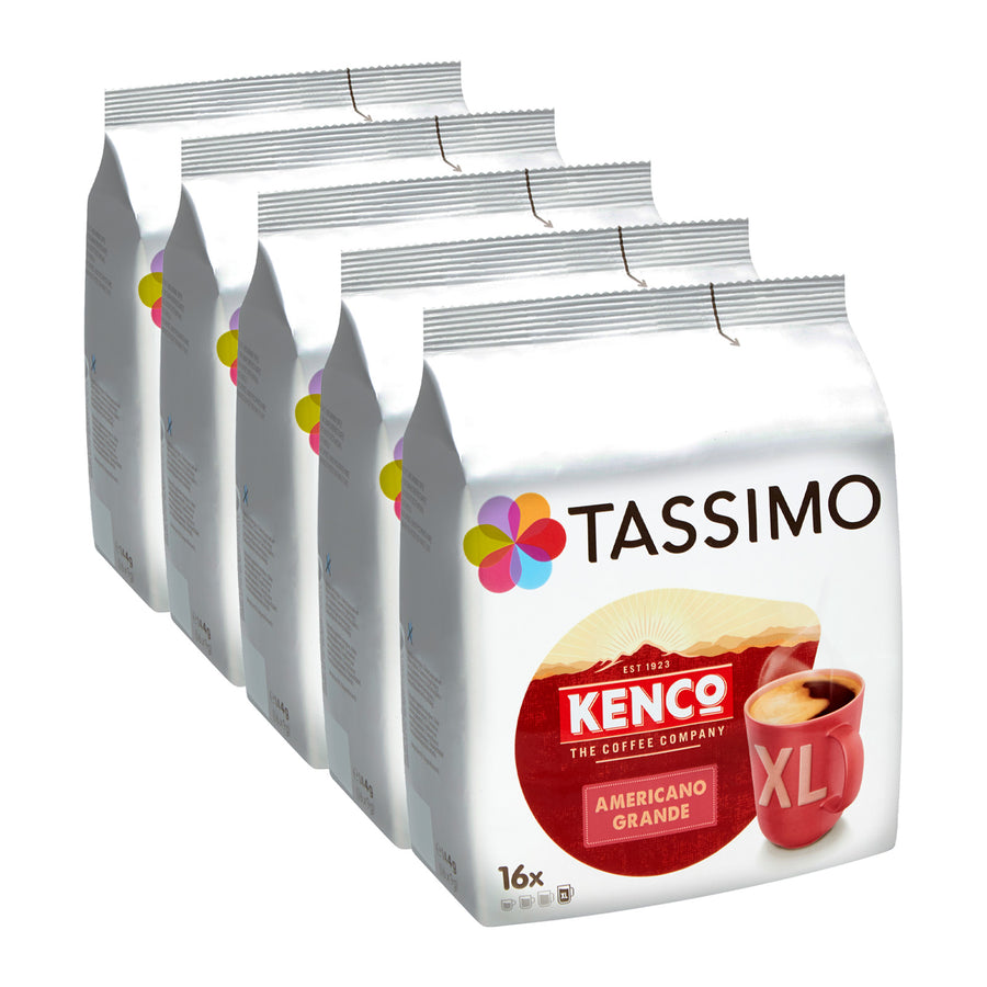 Tassimo Coffee Pods Save On Many Tassimo Blends – Coffee Supplies Direct