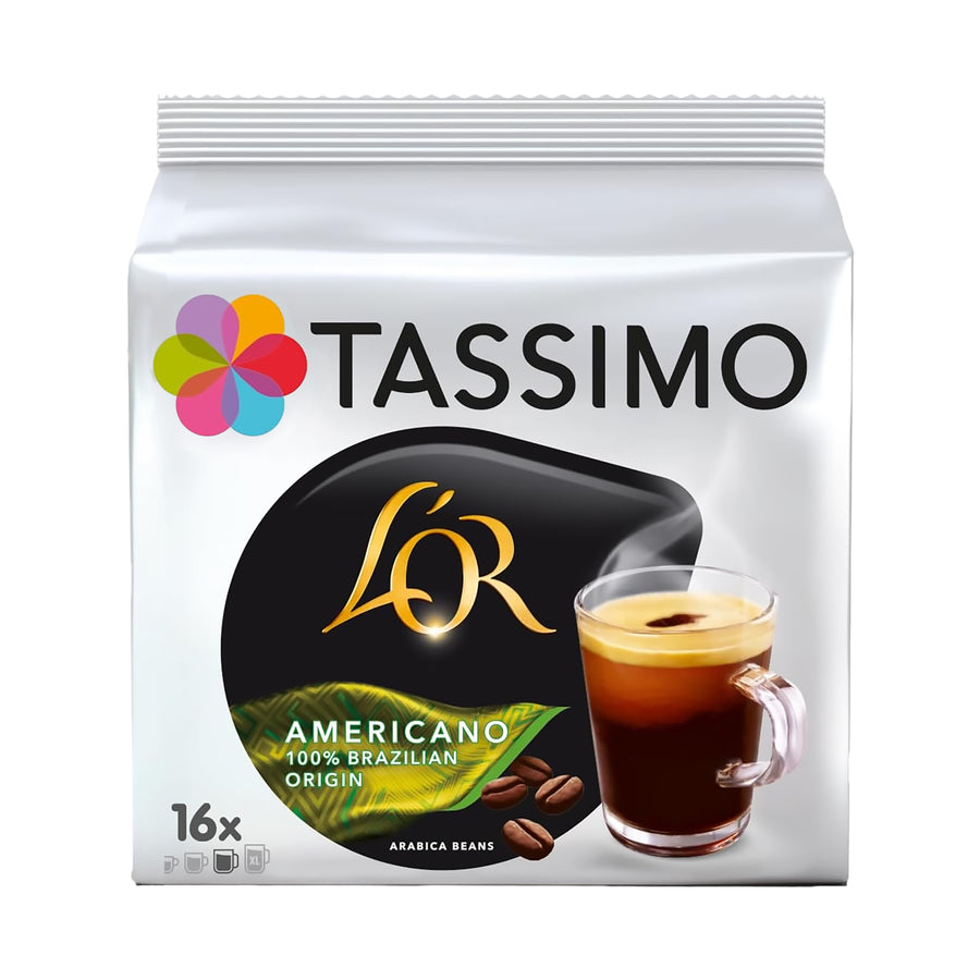 Tassimo Coffee Pods Save On Many Tassimo Blends – Coffee Supplies Direct