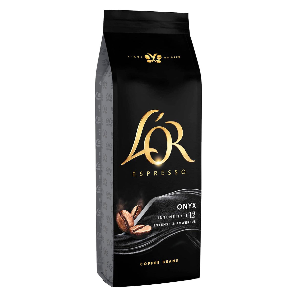 L'OR Espresso Onyx Coffee Beans Bag 1x500g – Coffee Supplies Direct