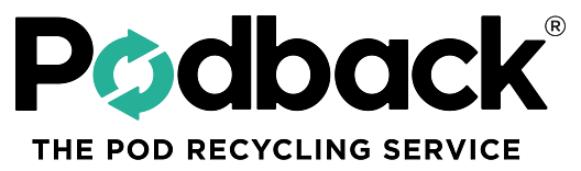 Podback a Tassimo and Nespresso pod recycling scheme