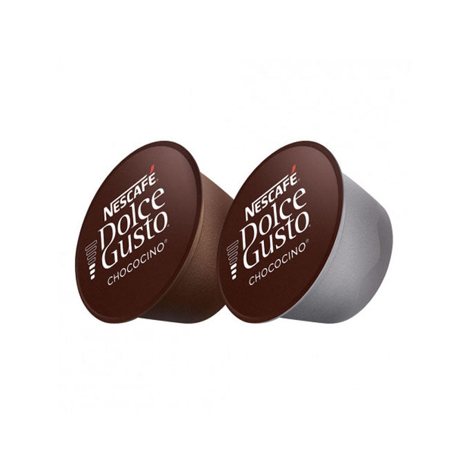 Nescafé Dolce Gusto Chococino Hot Chocolate Pods 3 x 8 Drinks