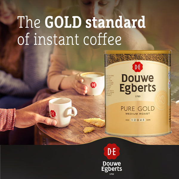 Douwe Egberts Coffee – Coffee Supplies Direct