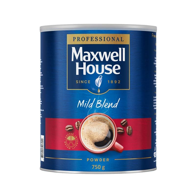 Maxwell House Instant Coffee from Coffee Supplies Direct