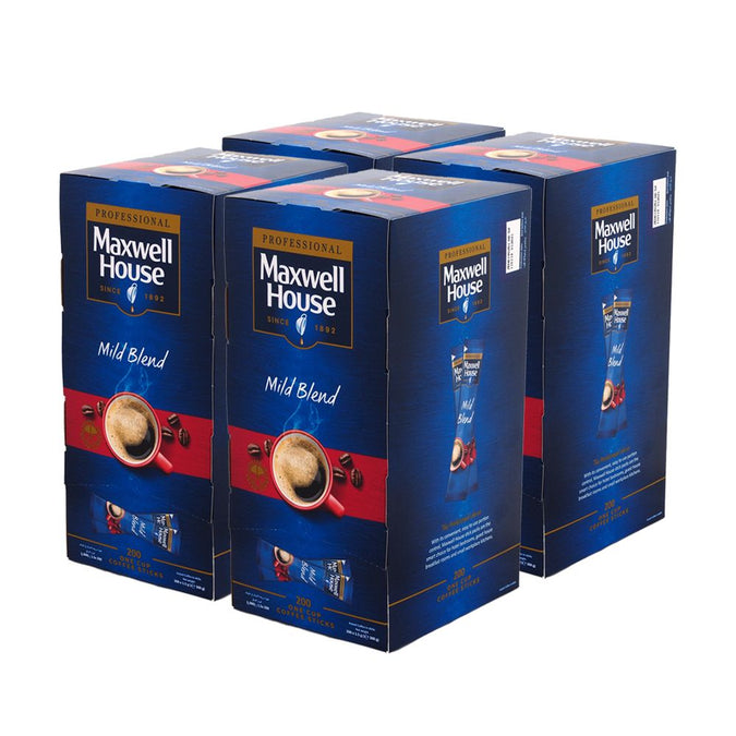 Maxwell House Instant Coffee from Coffee Supplies Direct