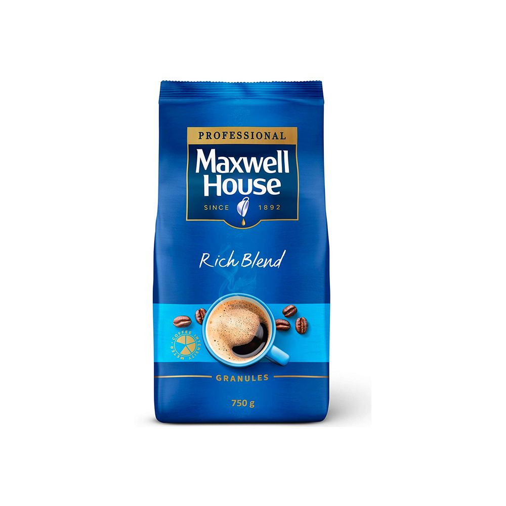 Maxwell House Instant Coffee from Coffee Supplies Direct