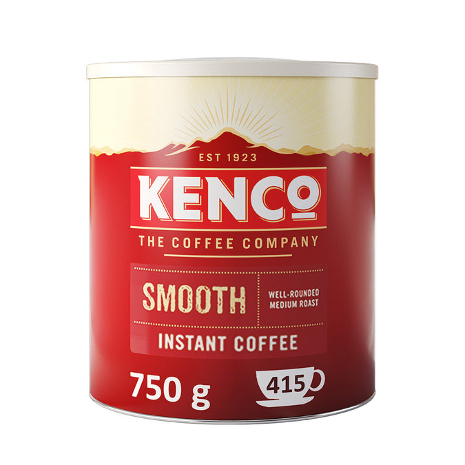 Instant Coffee from Kenco, Douwe Egberts, Maxwell House, Nescafé ...